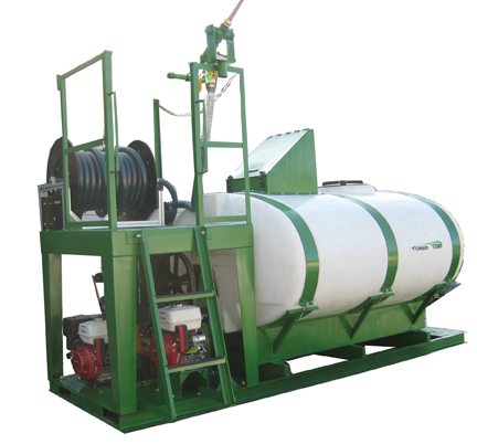 Hydroseeding Services » Ecoscape Groundworks Ltd.